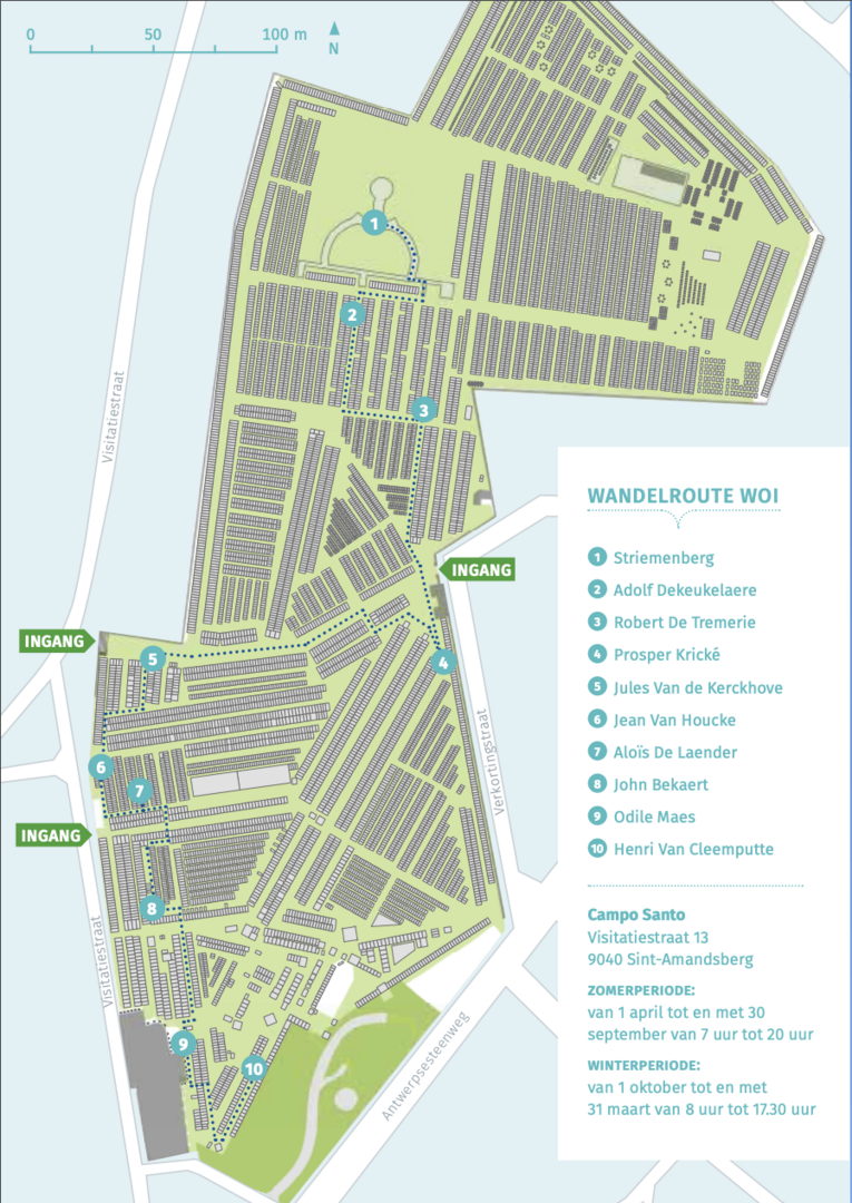 Publicaties | Visit Gent